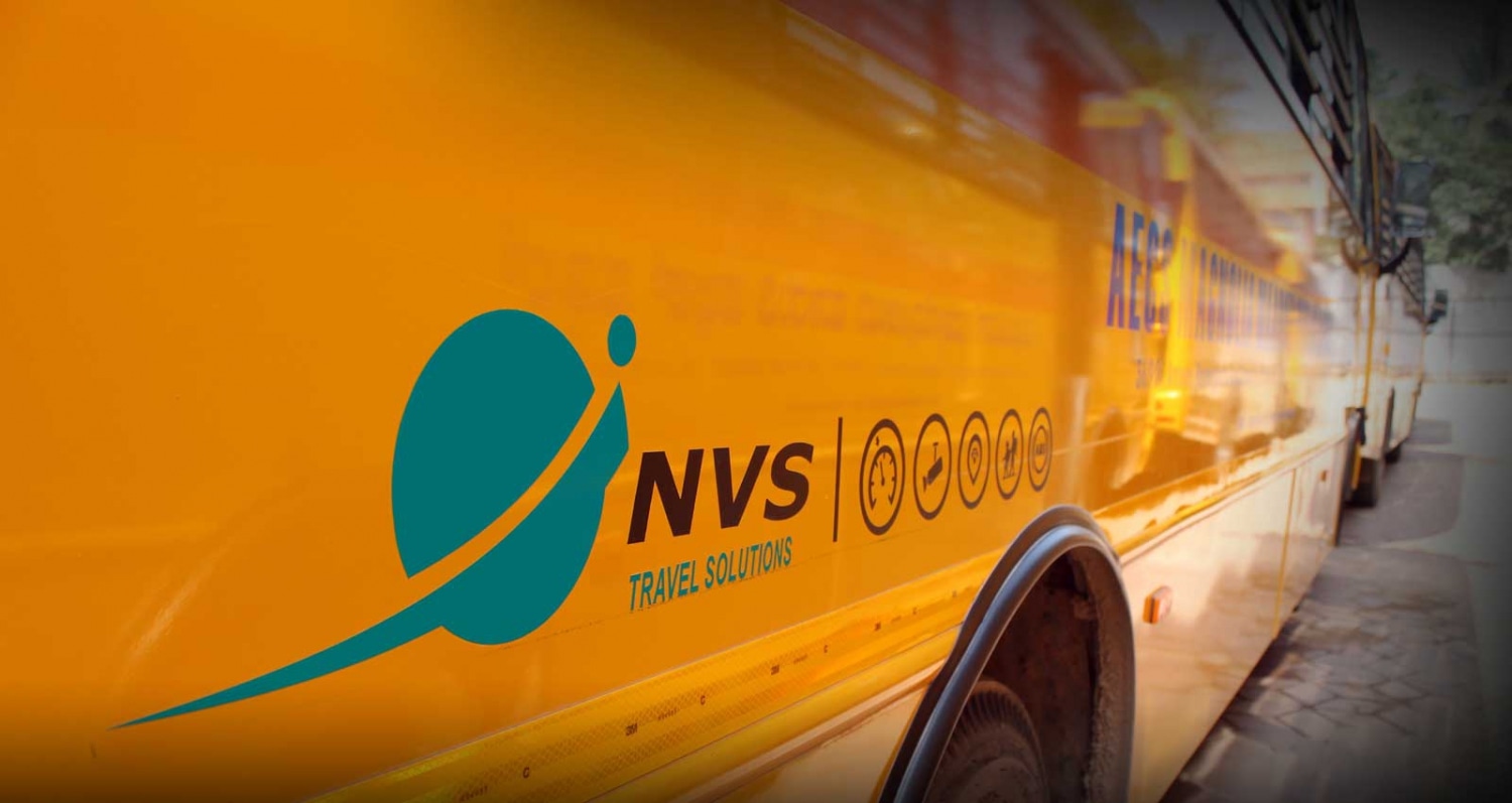 NVS Travel Solutions | School Bus Services | School Van | Bangalore